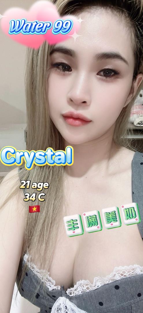 Crystal - Vietnam - Water99 escortWater99 escort